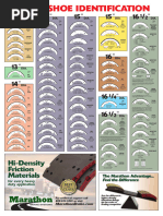 5 - Brake Shoe Identification 4515Q Vs 4707Q-2 | PDF | Automotive ...