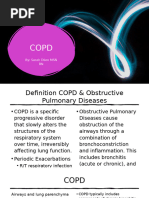 Restrictive Vs Obstructive Lung Diseases-1 | PDF