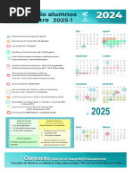 Cronograma 2025 - Portal SOFIA Plus - SENA | PDF