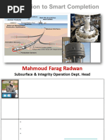 Final - End of Well Report | PDF | Oil Well | Casing (Borehole)