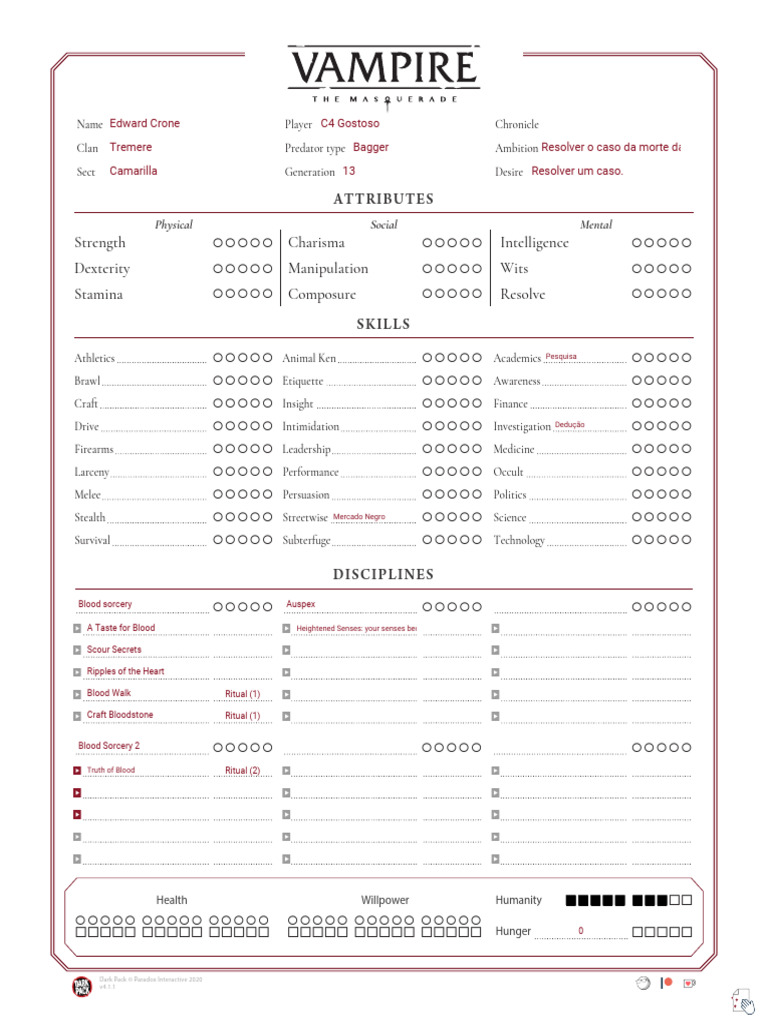 Edward Crone | PDF | Psychological Concepts