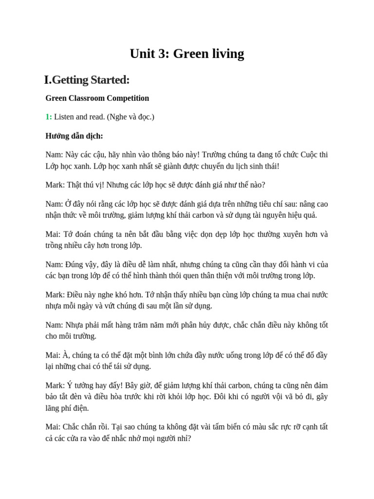 Unit 3 | PDF