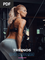 Protocolo de Treino Na Academia Especial 01 Ano Fso | PDF | Exercício físico | Anatomia humana