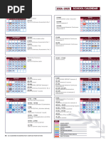 Ucd Key Dates | PDF | Academic Term