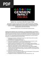Regulamin Discord | PDF