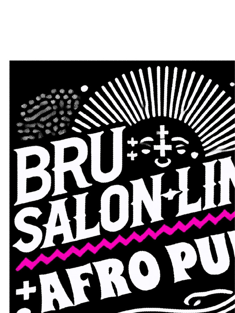 Afro Punk-Arte - Pink-Amostra de Cores | PDF