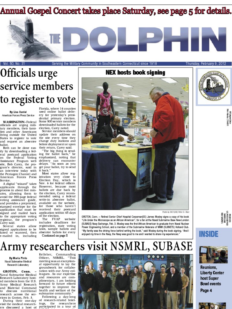 Officials Urge Service Members To Register To Vote: Army Researchers ...