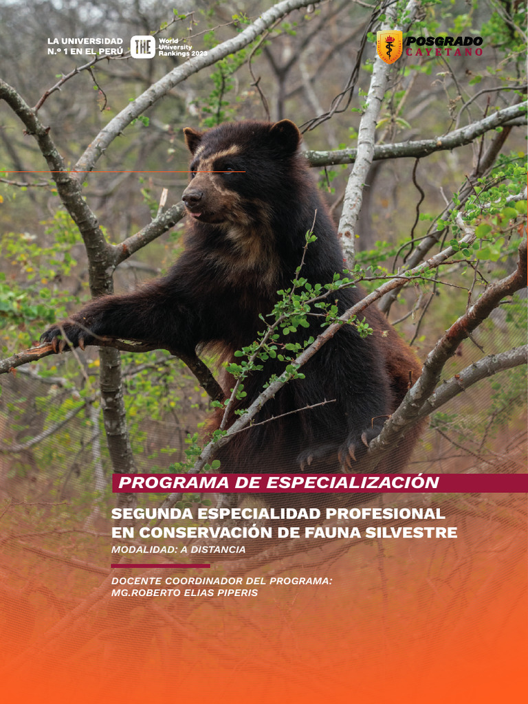 FAUNA-SILVESTRE | PDF | Documento de identidad | Videotelefonía