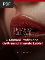 Anatomia Labial | PDF | Lábio