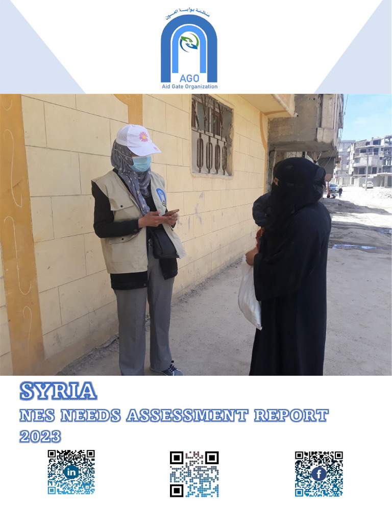 Nes Assessment Report | PDF | Waste Management | Drinking Water