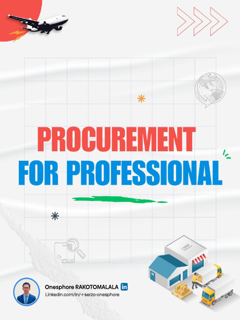 Your Mini-Guide For Procurement | PDF | Procurement | Supply Chain