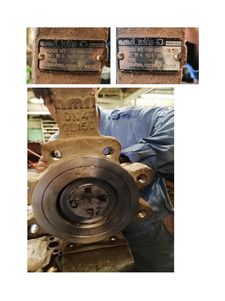 Danais 150 Full Lug | PDF