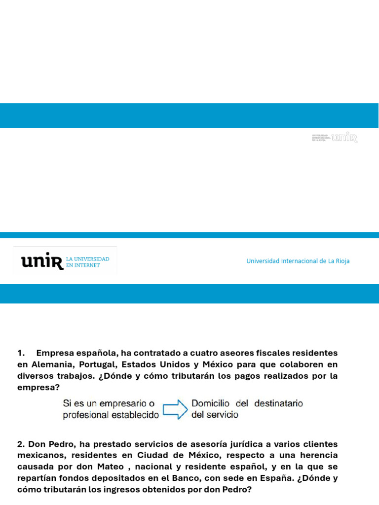 TEMA 2 (2da. Parte) El Impuesto Sobre El Valor Añadido Introducción, Estructura y Funcionamiento ...