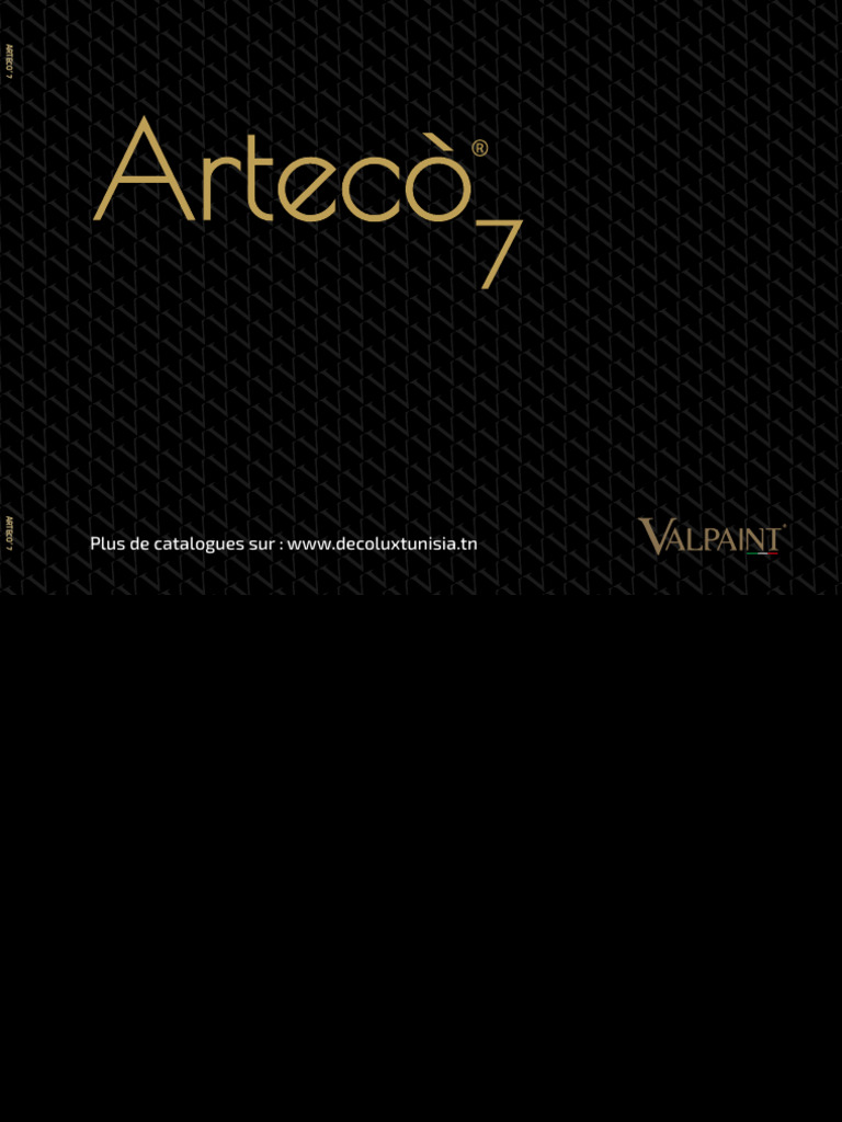 Arteco 7 | PDF