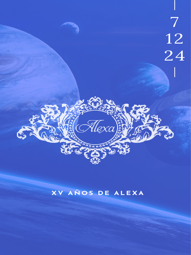 XV Años de Alexa | PDF