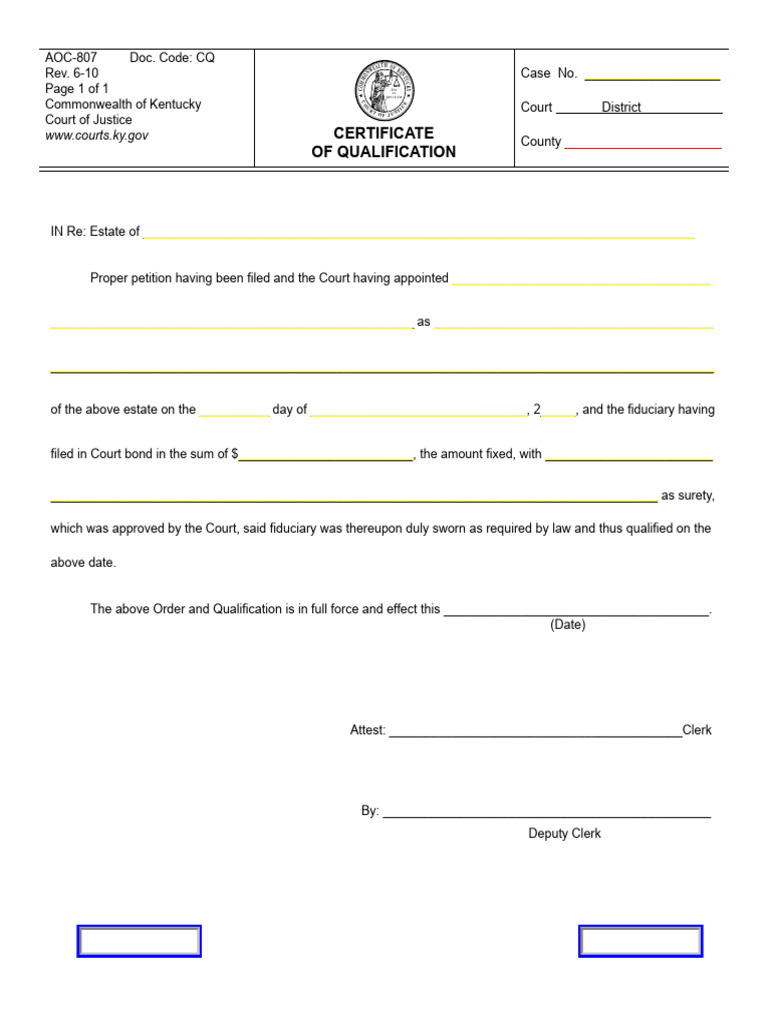 807 Probate | PDF | Common Law