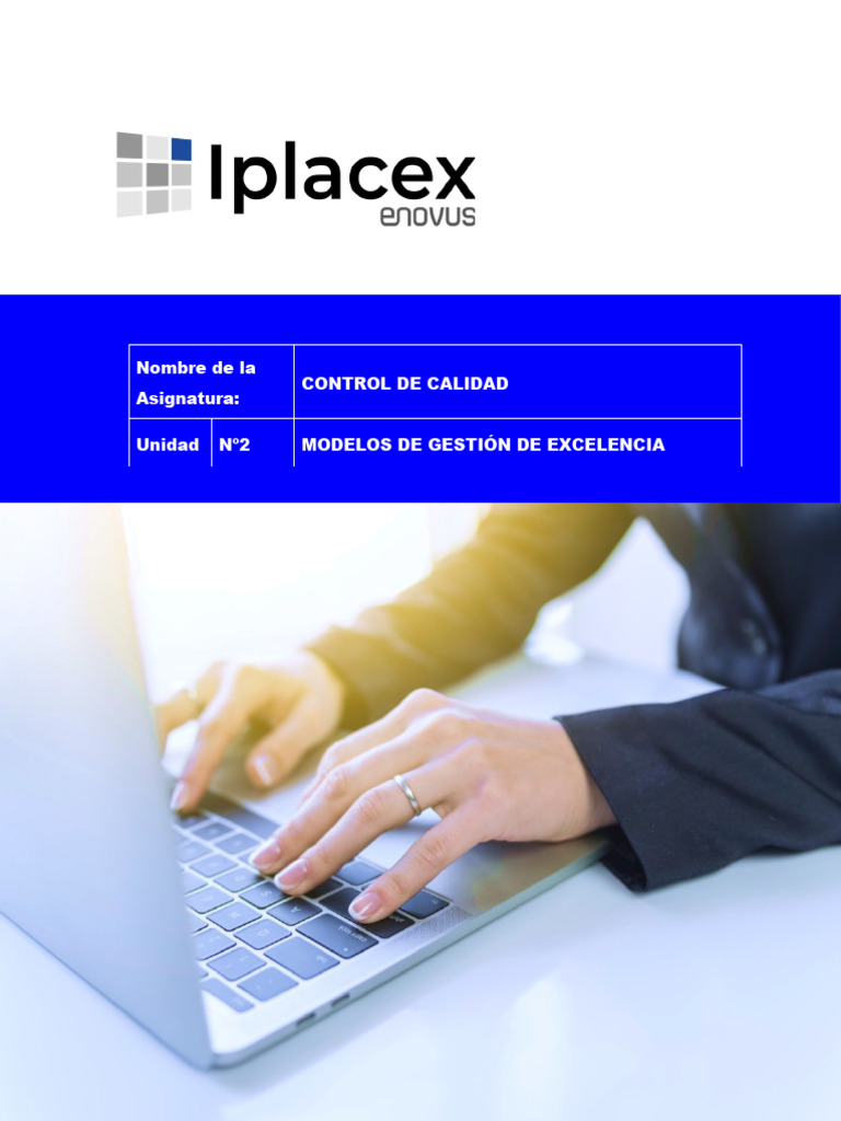 MATERIAL DE ESTUDIO CONTROL DE CALIDAD Semana 3 | PDF | Calidad ...