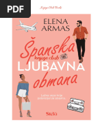 Laguna Tetovaza Na Srcu | PDF