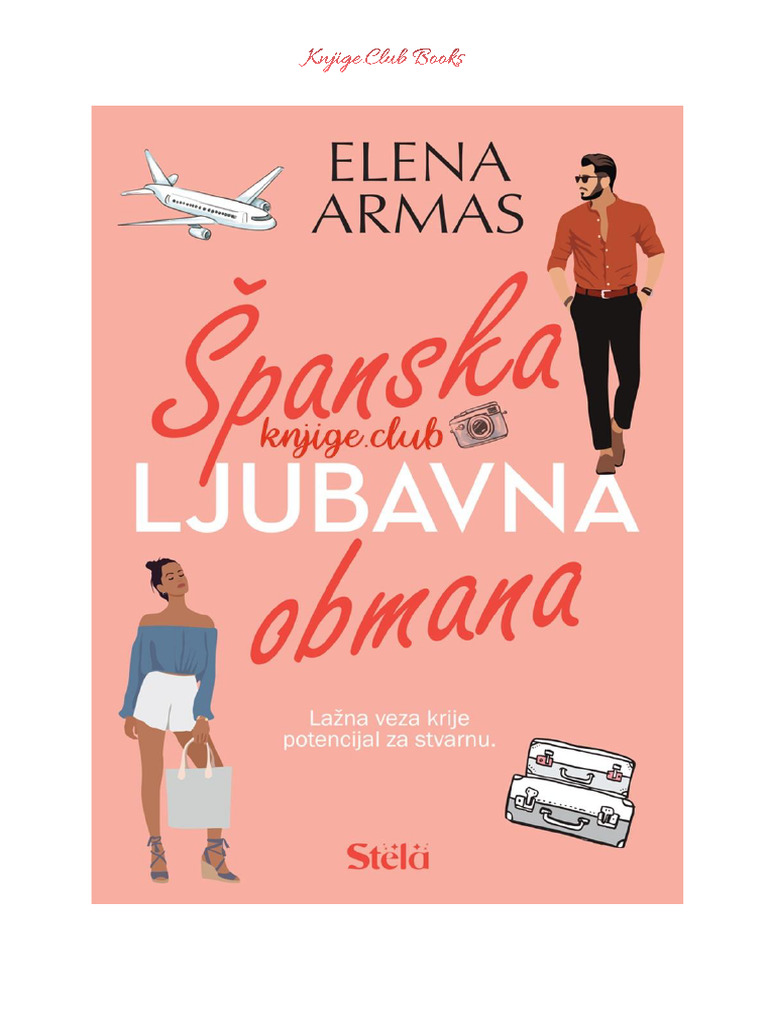 Elena Armas - %C5%A0panska Ljubavna Obmana | PDF