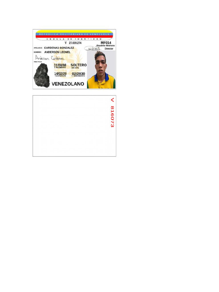 Anderson Leonel | PDF