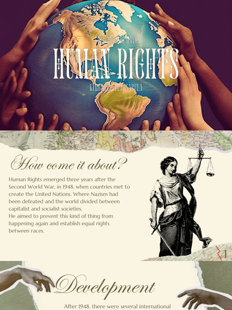Human Rights | PDF