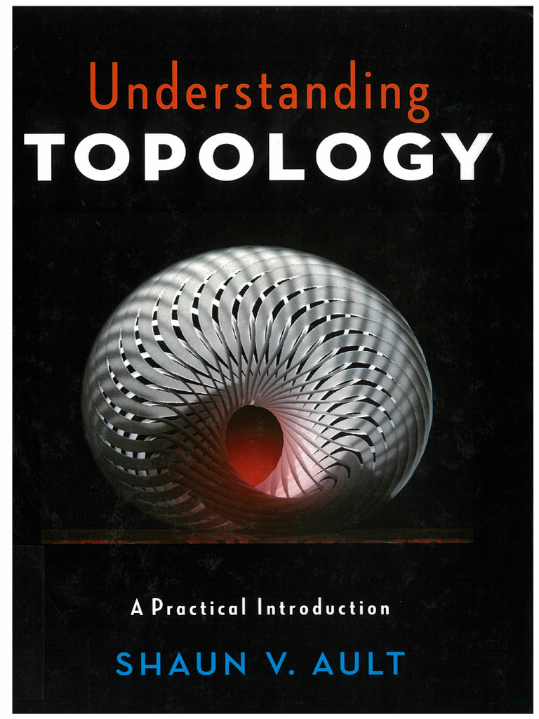 Understanding Topology | PDF