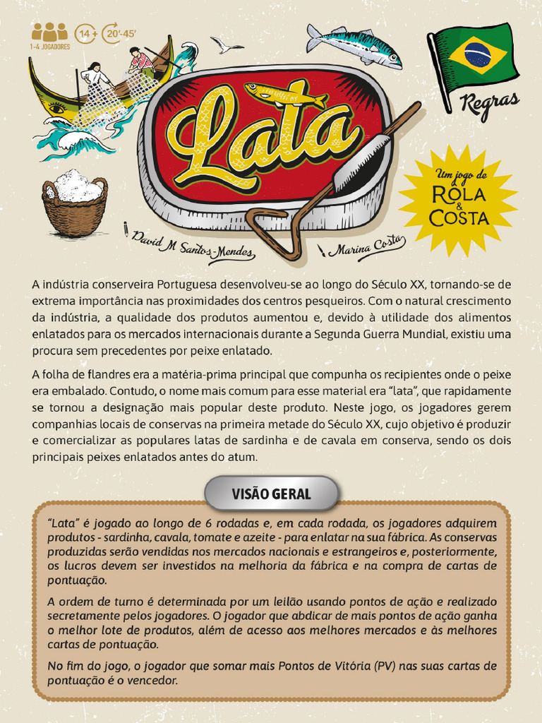 Lata Manual Lata PT BR 281172 | PDF