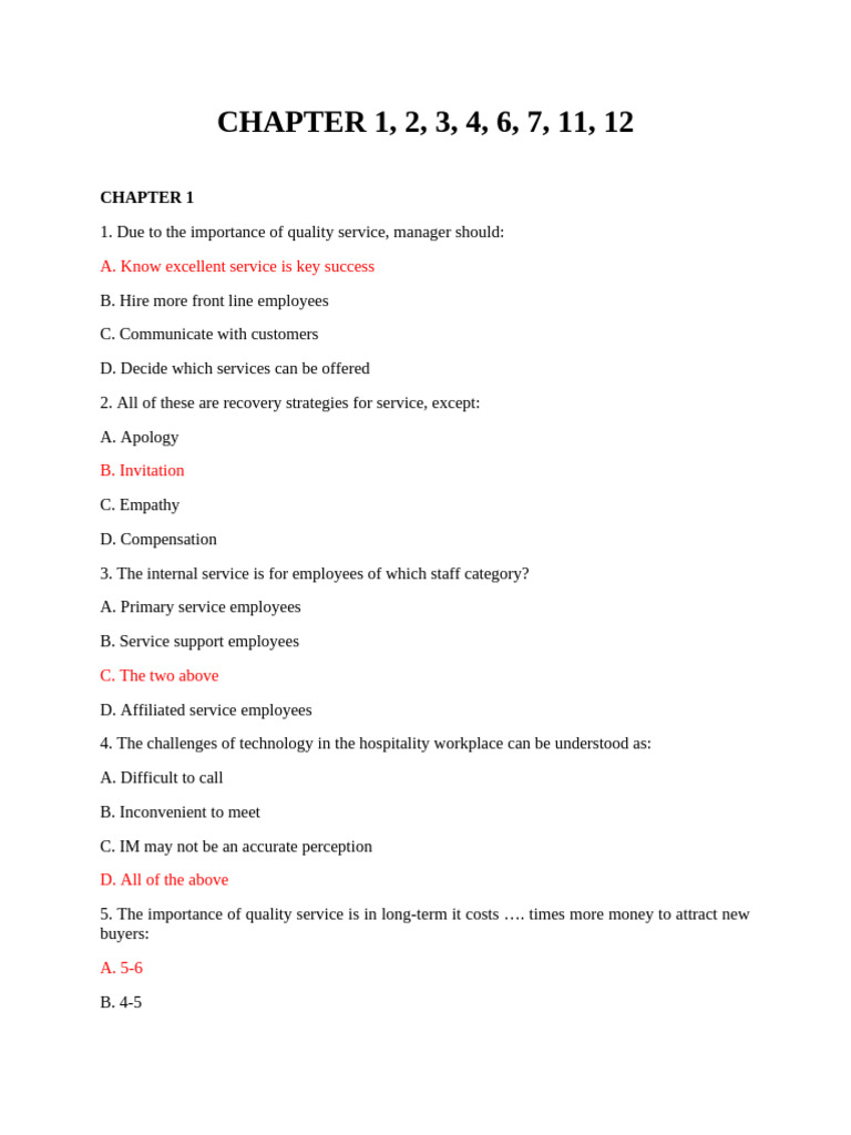 Bản sao ôn tập trắc nghiệm - OB 253 - 24 25 | PDF | Motivation | Motivational