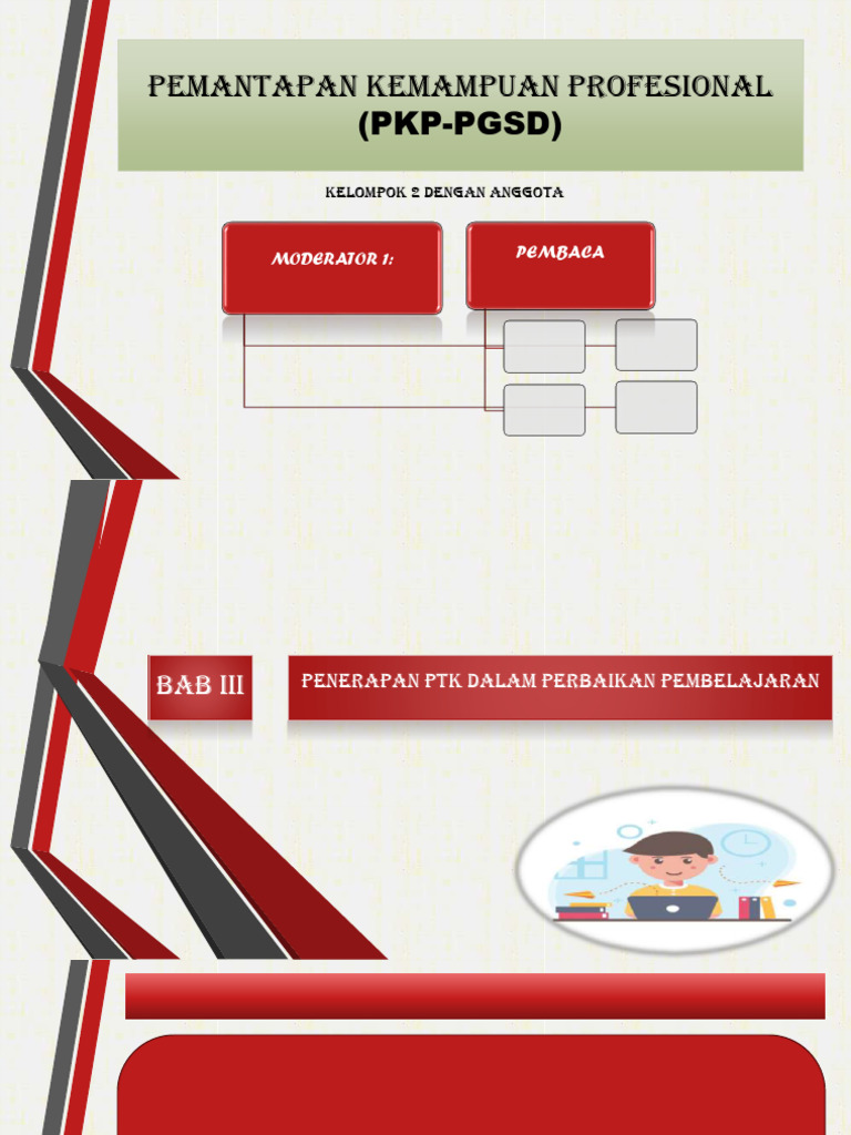 Pemantapan Kemampuan Profesional | PDF