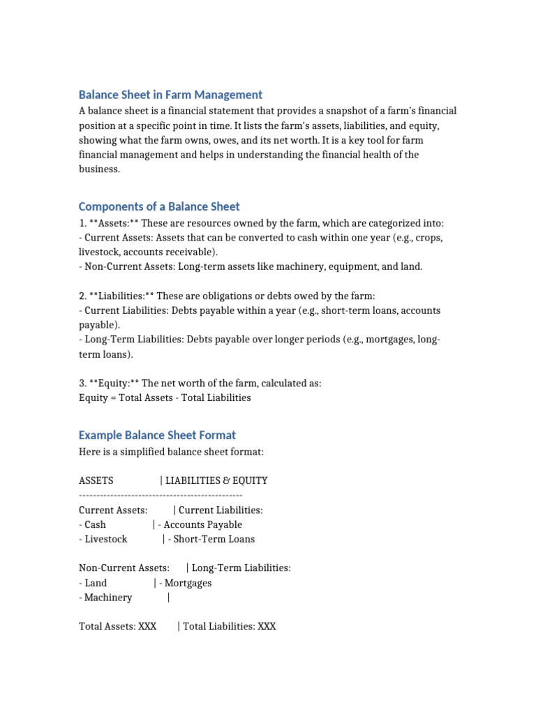 Balance Sheet and Decision Tree Complete | PDF | Balance Sheet | Equity ...