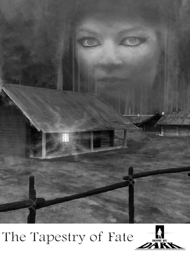 The Tapestry of Fate | PDF | Weaving