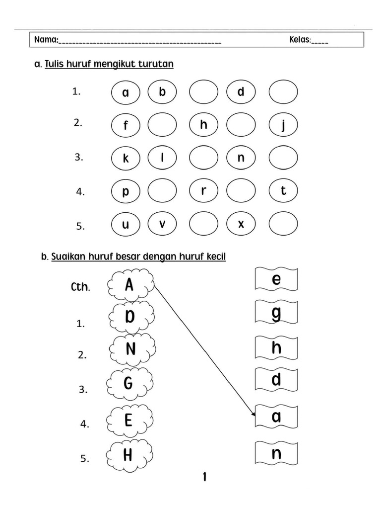 Ujian Diagnostik Pdf