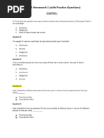 Stat130 Tutorial Answers | PDF