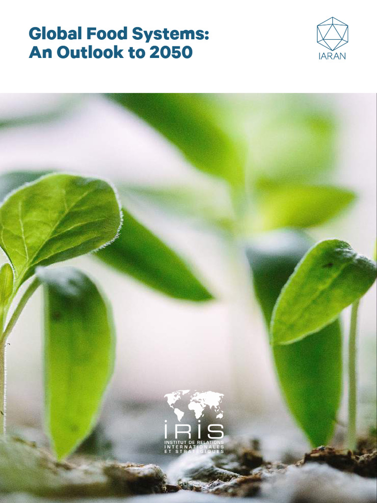 Future Global Food Systems to 2050 | PDF | Agriculture | Poverty