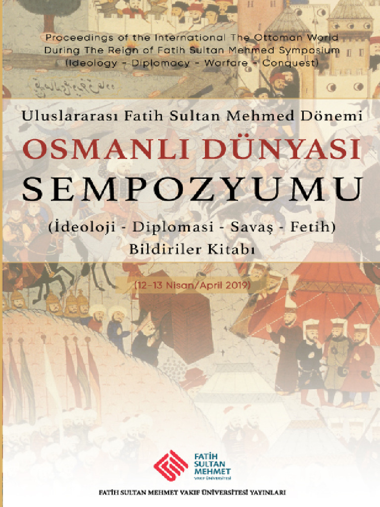 FSM Sempozyum Bildiri Kitabı | PDF