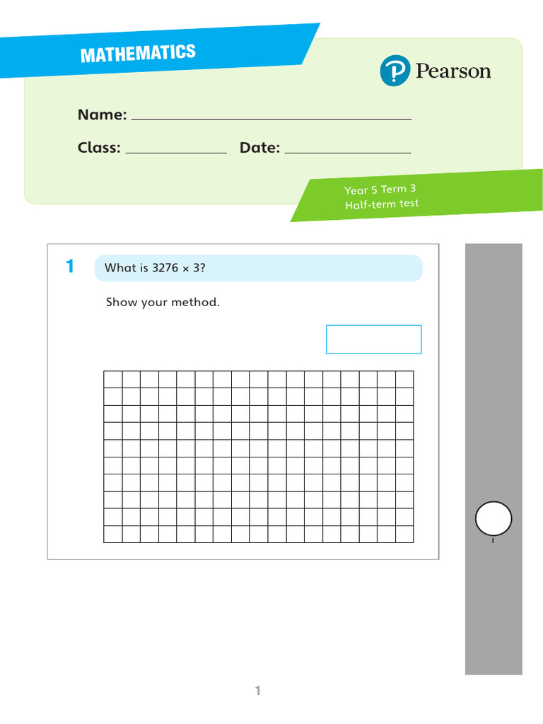 Ip PT Ip Maths Y5 t3ht2023 | PDF | Triangle | Elementary Mathematics