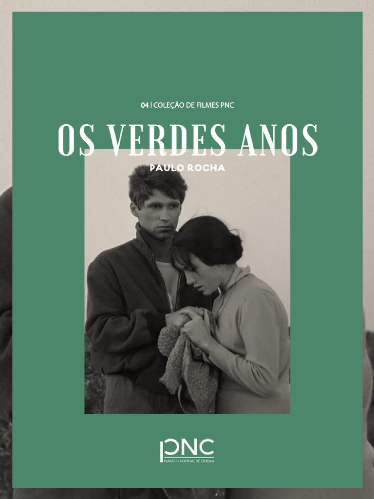 04 _ Os Verdes Anos _ Plano Nacional de Cinema | PDF