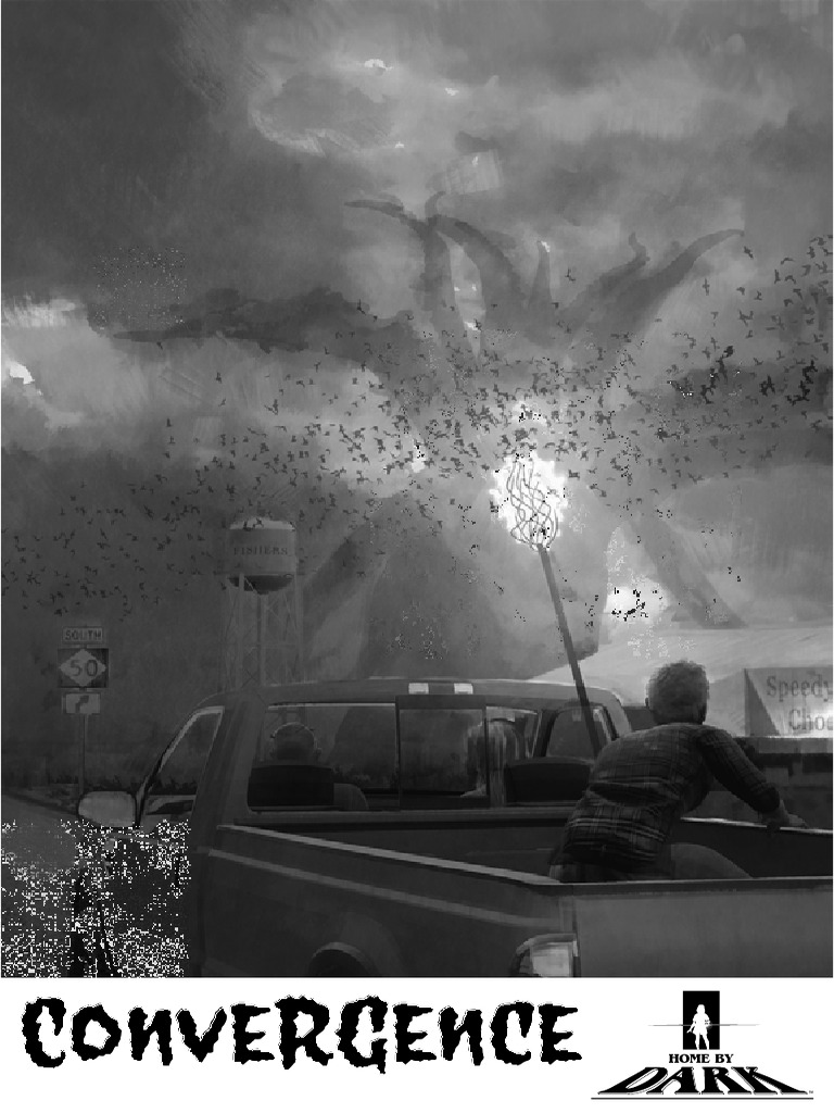 Convergence Pdf Monsters