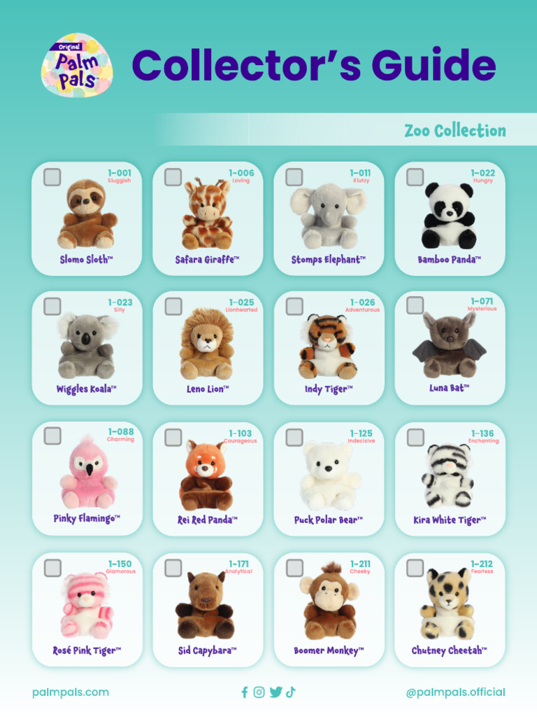 Collectors_Guide_EVD24 | PDF