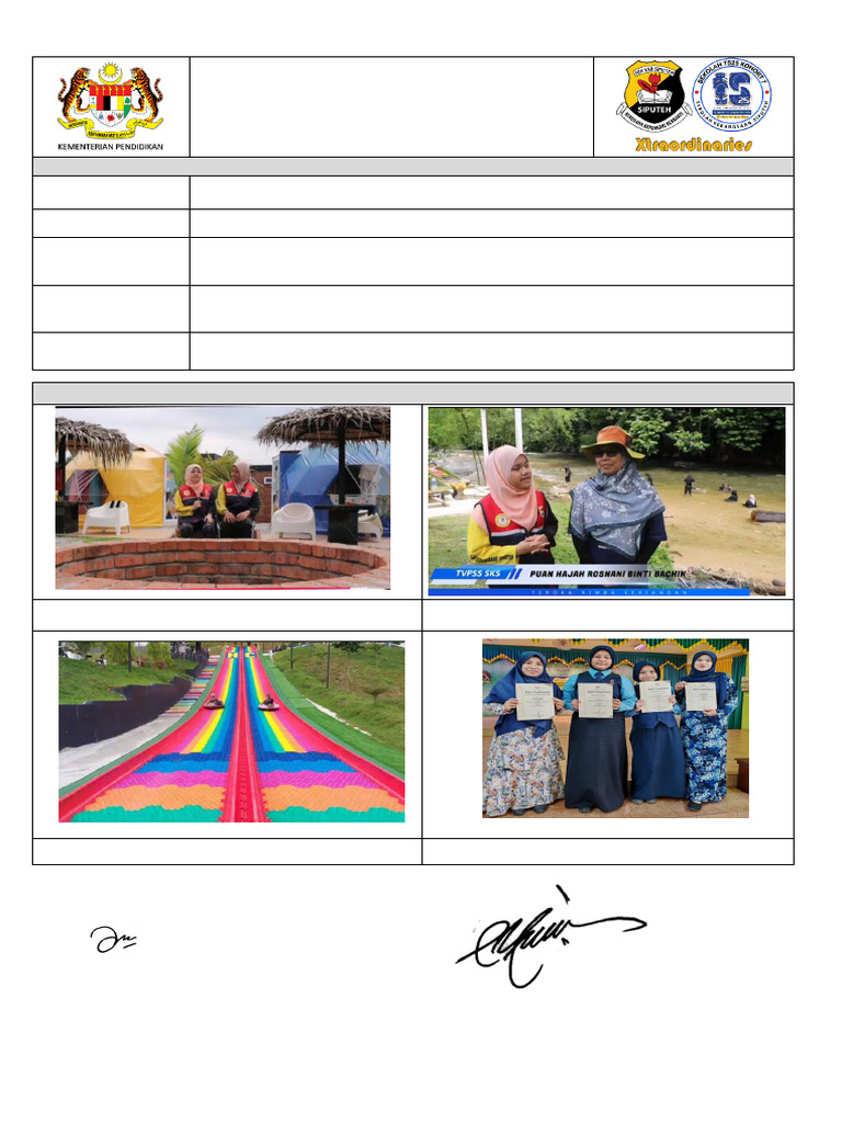 Opr Video Lensa Edu KPM | PDF