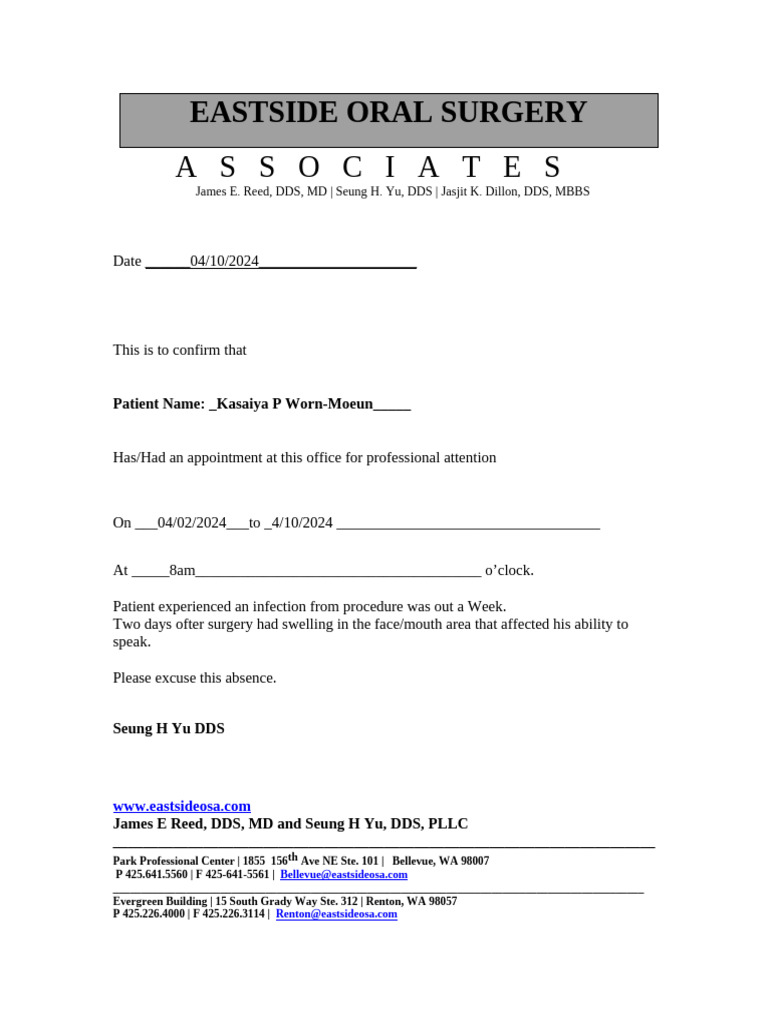 DR Note | PDF