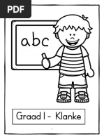GRADE 1 - Afrikaans | PDF