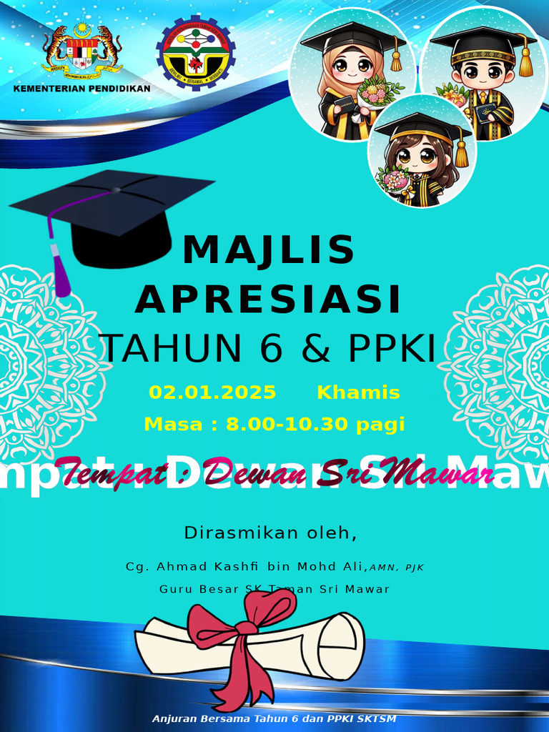 Contoh Buku Program Graduasi SR | PDF