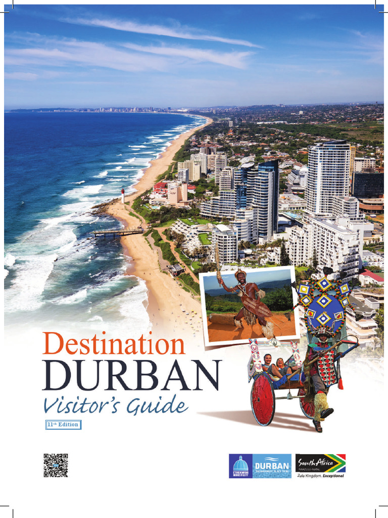 Destination Durban Vistor Guide 11th Edition | PDF