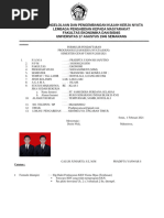 Panduan Pendaftaran KKN Via Aplikasi | PDF