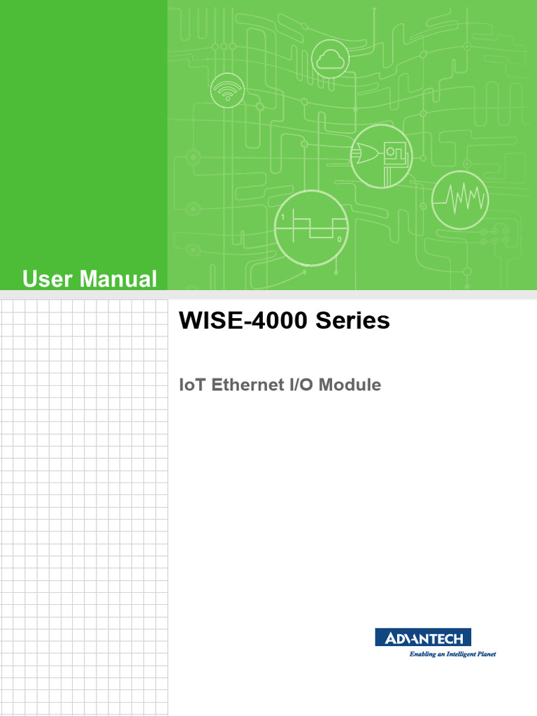 Wise-4012 Man 001 | PDF | Relay | World Wide Web