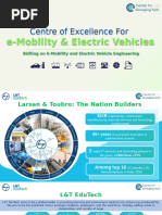 Decibels Lab - EV Lab Setup Brochure - 2024 | PDF | Electric Vehicle | Vehicles