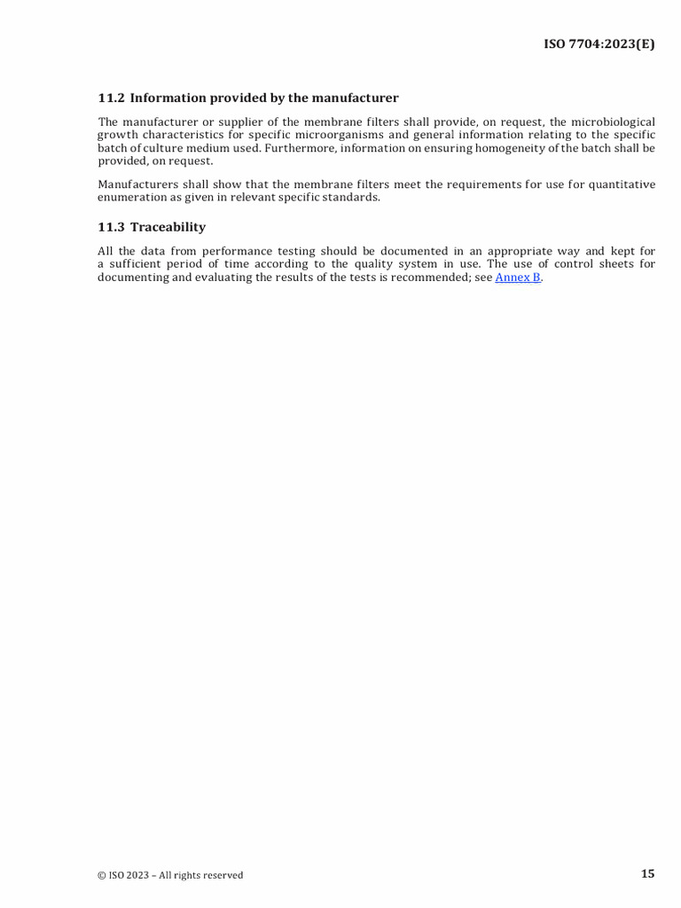 ISO-7704-2023 22 | PDF