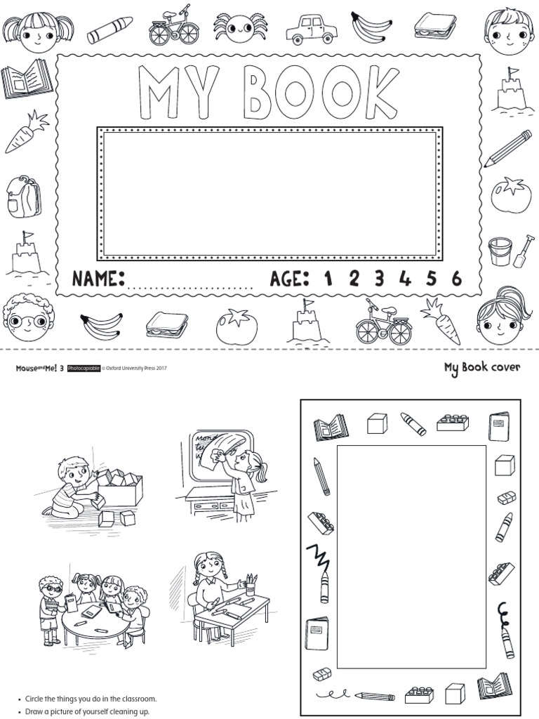 Level03 Mybook Unit01 | PDF