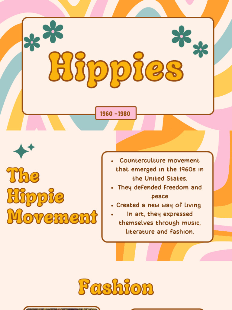 Hippies | PDF